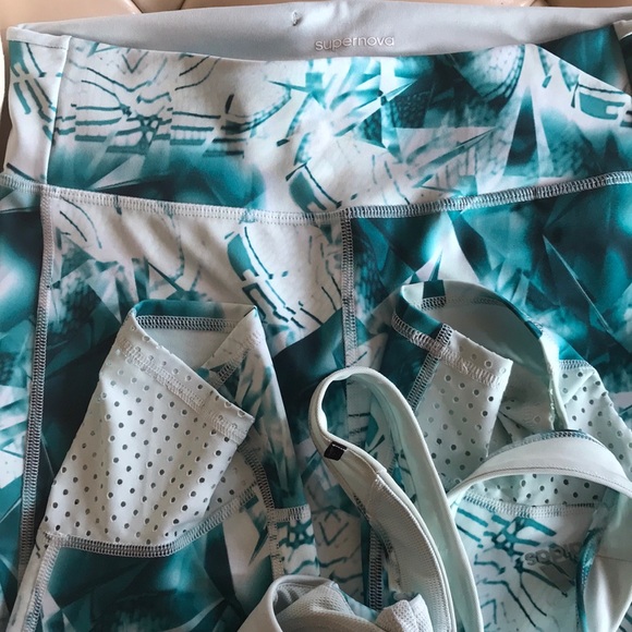 adidas | Pants & Jumpsuits | Adidas Supernova Set | Poshmark